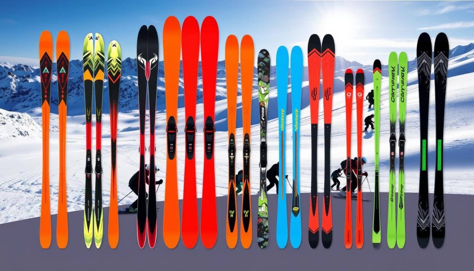 Welcher Carving-Ski passt zu mir?